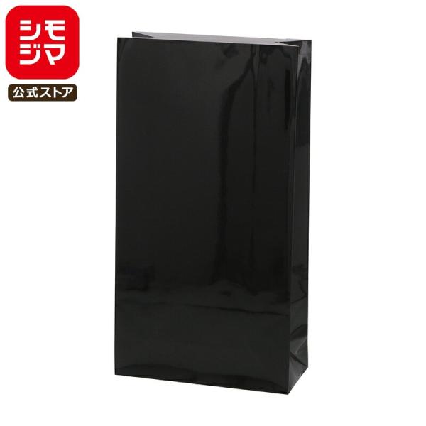 ●サイズ：幅150×マチ65×高280mm●カラー：黒袋の表面に光沢のあるフィルムを施した高級タイプ！シールやリボンで、カンタンにギフトラッピングを楽しめます。●入数:20枚※ 商品画像は実物と多少色味が異なる事がございます。予めご了承くだ...