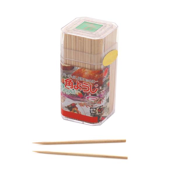 JANコード：4903673001212　シモジマコード：004636875サイズ：8cm/パッケージ：縦40mm×横40mm×高83mm材質：白樺パーティ、ピクニックに。●包装:スチロールケース●入数:約200本入※商品画像は実物と多少色...