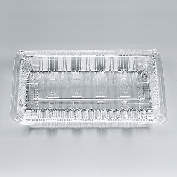 ●メーカー名：シーピー化成株式会社●JANコード：4935168100148●備考：横×縦×本体高さ/蓋高さ（本体+蓋高さ）　221×140×30/15（45）mm　耐熱温度85℃　100枚◯シモジマコード:004420210◯電子レンジ非...