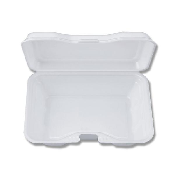 ●メーカー名：シーピー化成株式会社●JANコード：4935168295707●備考：212×156×46/20（66）mm 材質:発泡ポリスチレン 50枚◯シモジマコード:004410634◯ご飯容量:約250g◯耐熱温度:85℃◯電子レン...