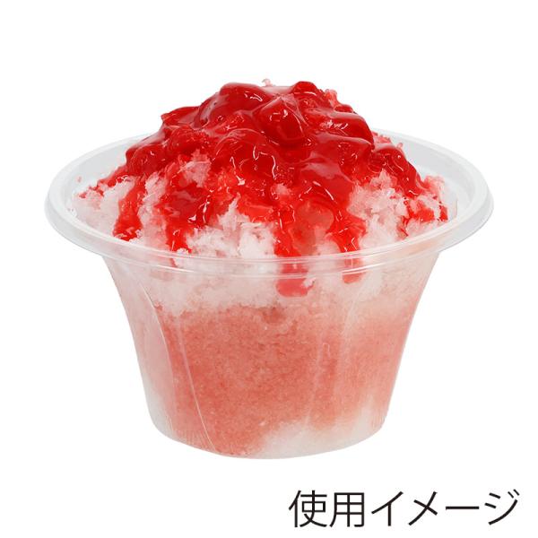 JANコード4935168302474 シモジマコード:004467574材質:A-PET商品サイズ:外寸:φ137×75mm透明丸型のフルーツ容器です。内嵌合蓋「COPNフルーツ丸14嵌合蓋」は別売です。●電子レンジ使用不可●耐熱温度:6...