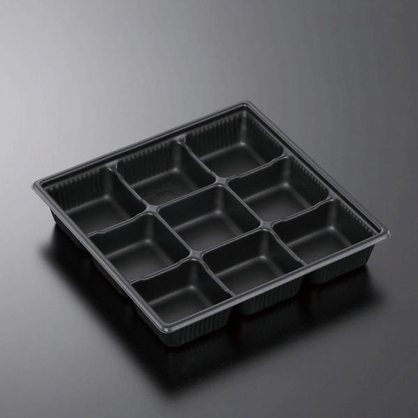 ●メーカー名：中央化学株式会社●JANコード：4945965924304●備考：サイズ:外寸:200×200×35mm 材質:SD(スマートダッシュ) 入数:50枚◯シモジマコード:004463926◯耐油性:あり◯耐熱温度:130℃◯容量...