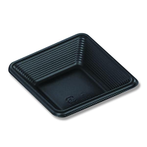 ●メーカー名：中央化学株式会社●JANコード：4945965946269●備考：サイズ:外寸:縦90×横90×高20mm 材質:SD 入数:50枚◯シモジマコード:004463901◯耐油性:あり◯耐熱温度:130℃◯電子レンジ対応・オーブ...