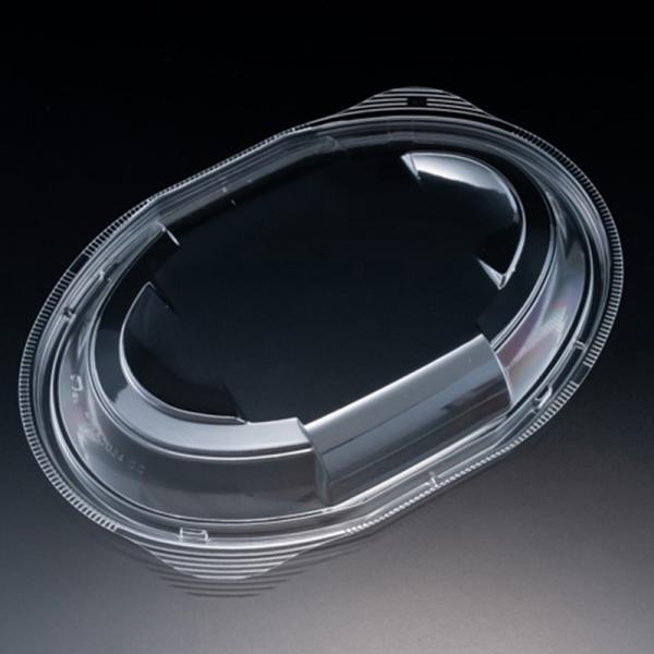 ●メーカー名：リスパック株式会社●JANコード：4946944022110●備考：サイズ:外寸:240×168×高35mm 材質:OPS 入数:50枚◯シモジマコード:004450531◯耐油性:なし◯耐熱温度:80℃◯電子レンジ非対応・オ...