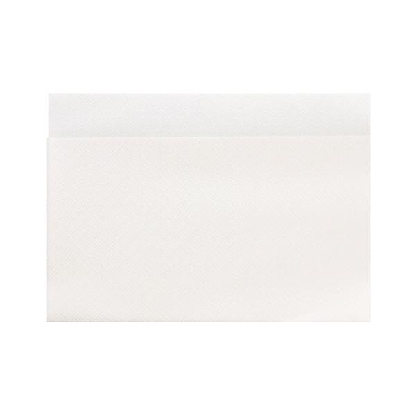 JANコード：4950675301642 シモジマコード：004711592材質：バージンパルプサイズ：約330×210mm横長タイプの四つ折り紙製ナプキンです。●入数:125枚※商品画像は実物と多少色味が異なる事がございます。予めご了承く...