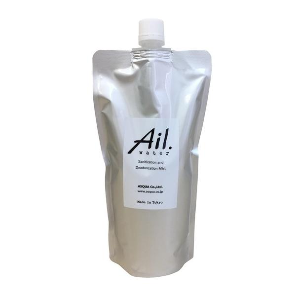 お部屋や身の回りの物の除菌消臭、新型コロナウイルス、インフルエンザ等の感染予防対策に※予告なくデザイン・カラーが変更になる場合がございます。※うすめず（希釈せず）に原液のままご使用ください。■商品名：除菌消臭水 Ail.water アイルウ...