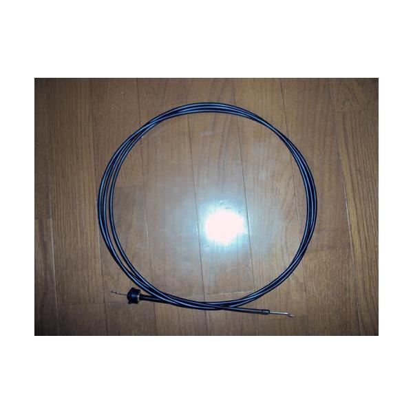 Flow Rite エアレーター用ドレンバルブ アクチュエーターコントロールケーブル長さ：10ft(3m)