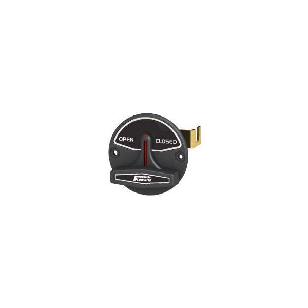 Flow Riteエアレーター用ドレンバルブアクチュエーターです。V1用（Open/Closed)