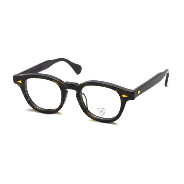 ・ブランドJULIUS TART OPTICALジュリアスタート オプティカル・モデルAR GOLD エーアール ゴールド・レンズ・ブリッジサイズ44□2246□2248□22・カラーCAMO SASA カモササ・フレームサイズ(44□22...