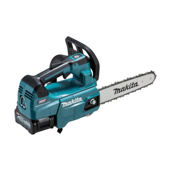 ※バッテリBL4025×2本・充電器DC40RA付■40Vmax■リチウムイオン2.5Ah■ガイドバー長さ 250mm■スプロケットノーズバー仕様