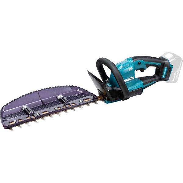 ※本体のみ（バッテリ・充電器別売）■18V■リチウムイオン6.0Ah■刃物長 360mm■偏角拝み刃仕様（特殊コーティング）■質量 2.5kg（バッテリ含む）■最大切断径 〓18mm