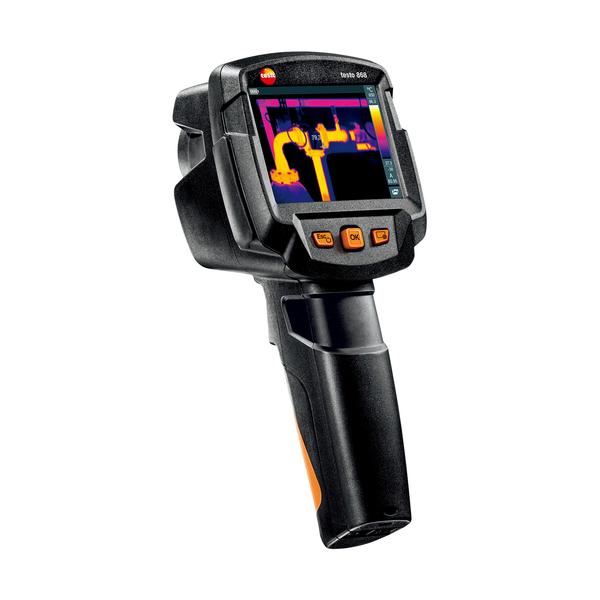 ※一度に複数個の購入をご希望の方はご注文前にご相談下さい。型番 0560 8681■メリット・IR分解能160 x 120ピクセルの画質 (testo SuperResolution テクノロジーでは320 x 240ピクセル)・温度分解能...