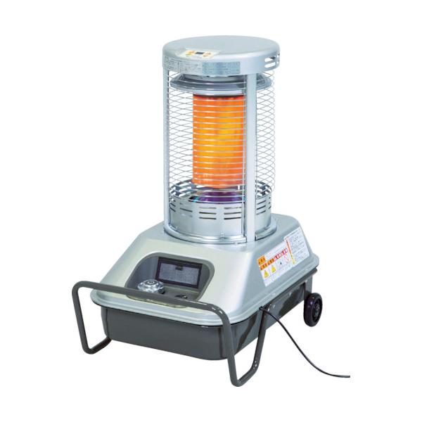 ※一度に複数個の購入をご希望の方はご注文前にご相談下さい。暖めすぎないエコモード搭載■特長暖め過ぎないエコモード搭載です。安全キー(イタズラ防止機能)付です。８秒で着火します。周囲温度が上がっていくと自動的に燃焼量が下がります（灯油の節約が...