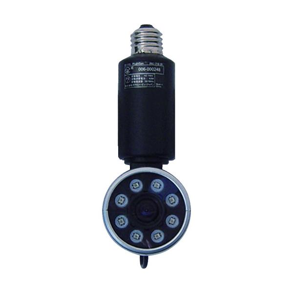 ※一度に複数個の購入をご希望の方はご注文前にご相談下さい。●特長電球ソケットに差し込むだけで、簡単に取り付けできて配線工事も不要です。専用アプリとQRコードラベルを使用して簡単に設定できます。モーション検知機能で、動きや音を検知するとスマホ...