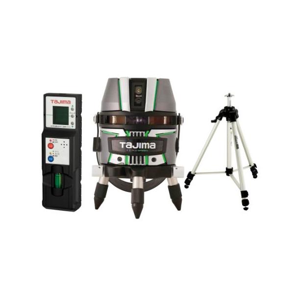 ※一度に複数個の購入をご希望の方はご注文前にご相談下さい。仕様●波長:ライン520nm・ポイント650nm●鮮視度：セーブモード時 200・ジャストモード時 500●レーザー安全基準：クラス2M●照射ライン精度：10mで±0.81mm以内●...