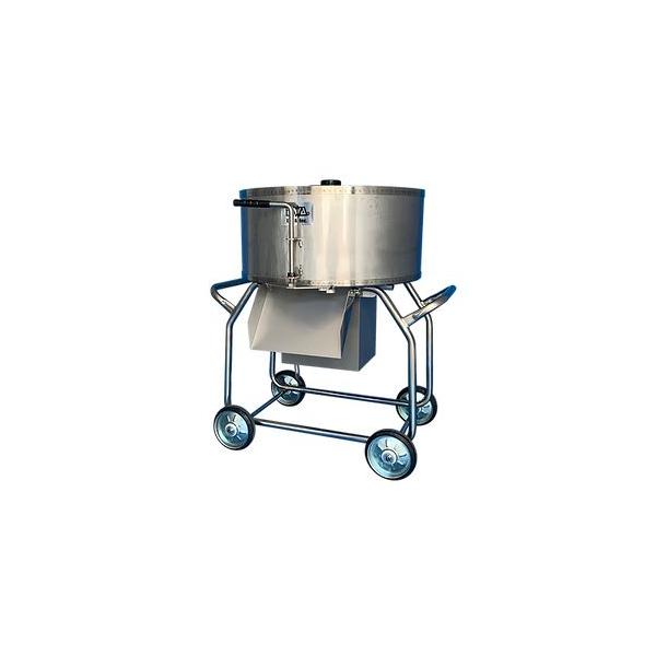 ※一度に複数個の購入をご希望の方はご注文前にご相談下さい。■ドラムサイズ　口径680mm×高さ310mm■重量　70kg■出力　100V-0.75kw■容量　80L■サイズ　全長790mm×全幅800mm×全高1,050mm《送料はお問い合...