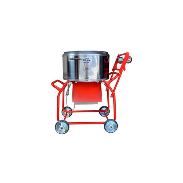 ※一度に複数個の購入をご希望の方はご注文前にご相談下さい。■ドラムサイズ　口径640mm×高さ350mm■重量　75kg■出力　100V-0.75kw■容量　70L■サイズ　全長750mm×全幅1,000mm×全高1,025mm《送料はお問...