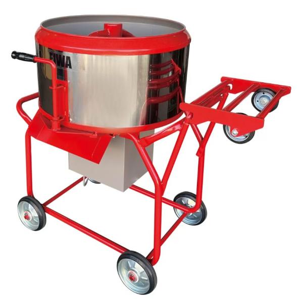 ※一度に複数個の購入をご希望の方はご注文前にご相談下さい。■ドラムサイズ　口径640mm×高さ350mm■重量　79kg■出力　100V-0.75kw■容量　70L■サイズ　全長750mm×全幅1,000mm×全高1,025mm《送料はお問...