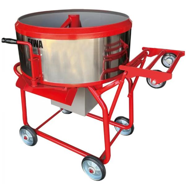 ※一度に複数個の購入をご希望の方はご注文前にご相談下さい。■ドラムサイズ　口径780mm×高さ350mm■重量　90kg■出力　100V-0.75kw■容量　100L■サイズ　全長880mm×全幅1,130mm×全高1,040mm《送料はお...