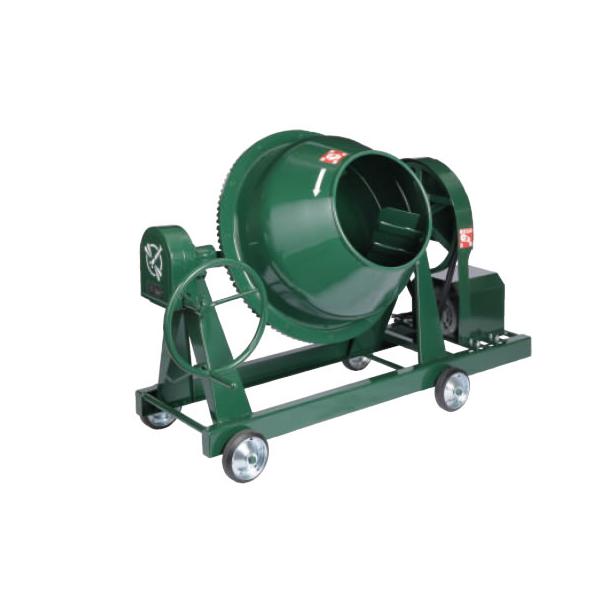 ※一度に複数個の購入をご希望の方はご注文前にご相談下さい。コンクリート、モルタル混練から農事用育苗土づくりまで・コンクリート、モルタル混練から農事用育苗土作りなど、多彩な用途でご利用いただける定番ミキサです。　当社独自の傾斜角度をもつ混合羽...