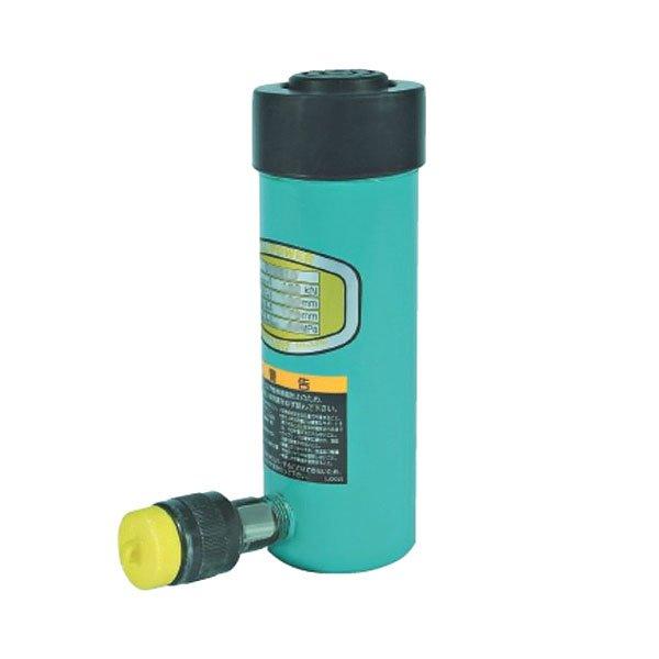 ※一度に複数個の購入をご希望の方はご注文前にご相談下さい。特徴軽量でコンパクトな設計をしてあります。耐圧試験は揚力の１００％、横荷重は揚力の1/20です。ピストン摺動部は銅合金でピストンロッドは硬質クロムメッキを施工してあります。シリンダ、...