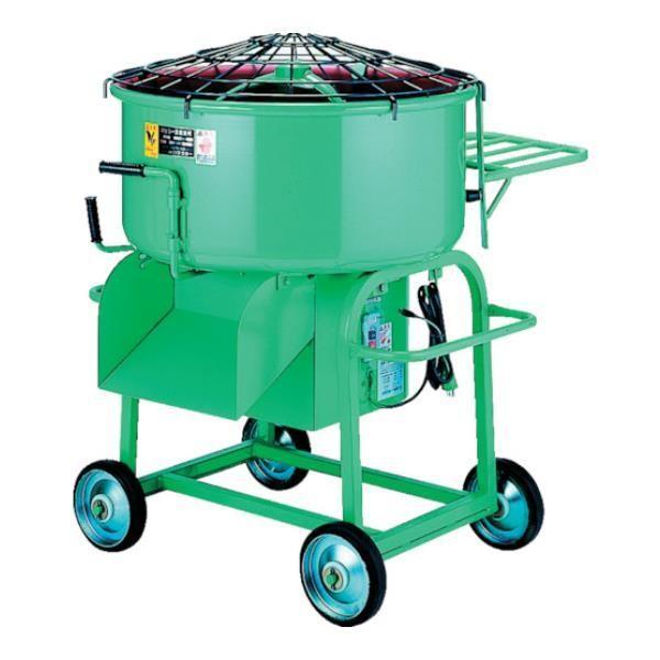 ※一度に複数個の購入をご希望の方はご注文前にご相談下さい。■品名ハンディミキサー■型式ＰＭ−３８ＧＨ（脚高タイプ）■混合量100L（3.5切） / ドラム容積140L1.5袋練り用(25kgセメント袋) ■サイズ機長830x幅920x高1,...