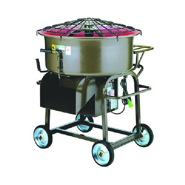 ※一度に複数個の購入をご希望の方はご注文前にご相談下さい。■品名チューリップミキサー■型式ＰＭ−８０ＧＨ（脚高タイプ）■混合量100L（3.5切） / ドラム容積140L1.5袋練り用(25kgセメント袋) ■サイズ機長870x幅920x高...