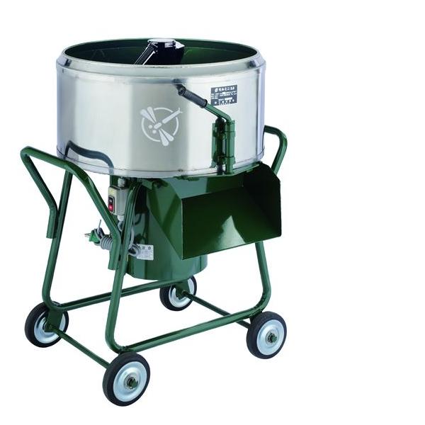 ※一度に複数個の購入をご希望の方はご注文前にご相談下さい。園芸用培養土からモルタルまでモルタル混練用の小型ミキサ・園芸用培養土のブレンド、肥料、飼料のミキシングに。・ステンレス素材（ドラム側面のみ）で錆びにくく、モルタル付着が少ない。・耐久...