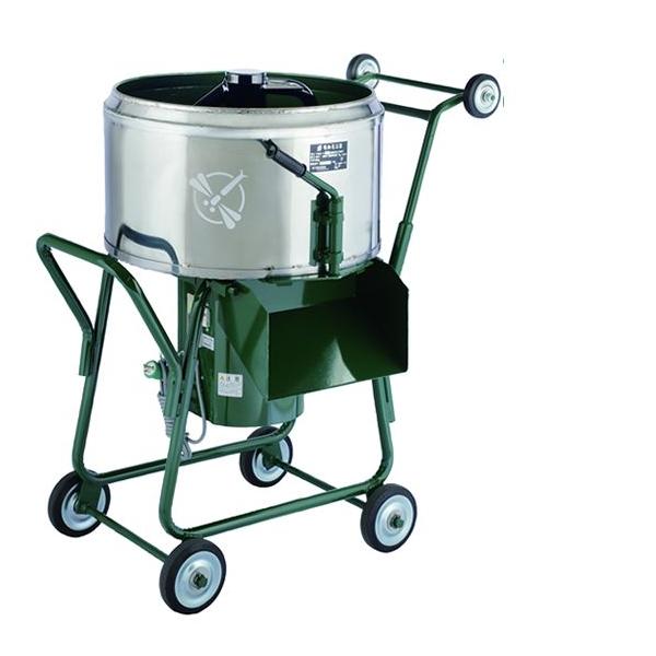 ※一度に複数個の購入をご希望の方はご注文前にご相談下さい。園芸用培養土からモルタルまでモルタル混練用の小型ミキサ・園芸用培養土のブレンド、肥料、飼料のミキシングに。・ステンレス素材（ドラム側面のみ）で錆びにくく、モルタル付着が少ない。・耐久...