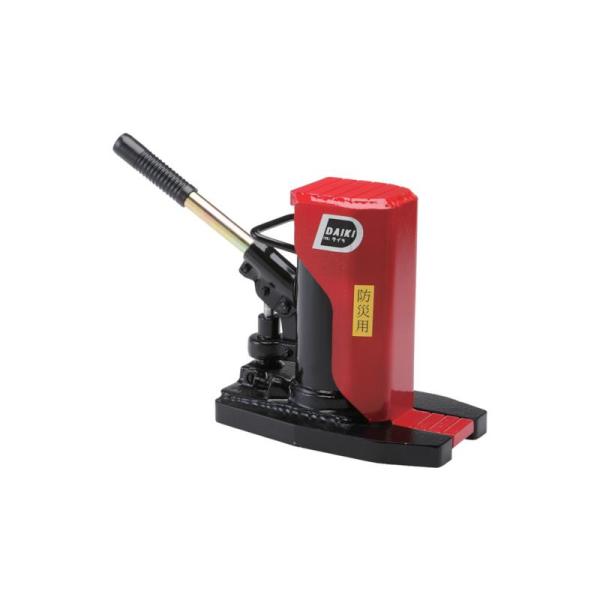 【商品名】ダイキ DAIKI 防災用爪つきジャッキ 爪部3.5ton DHS-3.5E【メーカー名】ダイキ【商品名称】DAIKI 防災用爪つきジャッキ 爪部3.5ton【サイズ】【カラー】【型番】DHS-3.5E【関連キーワード】【ご注文前...