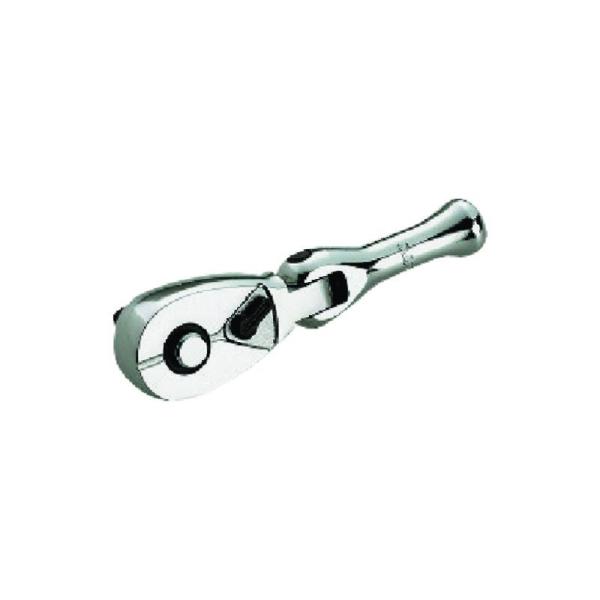 【商品名】京都機械工具 KTC 9.5sq.コンパクトフレックスショートラチェットハンドルパック・台紙仕様 BRC3FS-S【メーカー名】京都機械工具【商品名称】KTC 9.5sq.コンパクトフレックスショートラチェットハンドルパック・台紙...