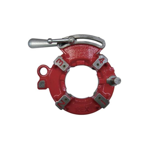 【商品名】レッキス工業 REX 手動切上ダイヘッド MD65A-80A 1台 290030【メーカー名】レッキス工業【商品名称】REX 手動切上ダイヘッド MD65A-80A【サイズ】【カラー】【型番】290030【関連キーワード】【ご注文...