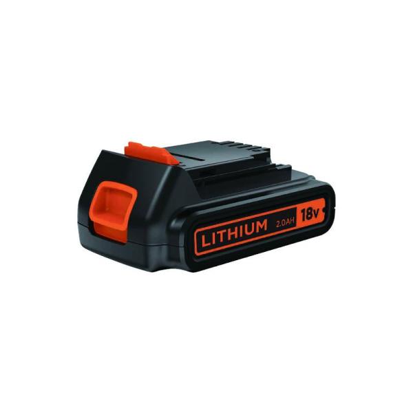 【商品名】スタンレーブラック・アンド・デッカー B+D 充電ドリルドライバー用電池パック 18V2.0Ahリチウムイオンバッテリー BL2018-JP【メーカー名】スタンレーブラック・アンド・デッカー【商品名称】B+D 充電ドリルドライバー...