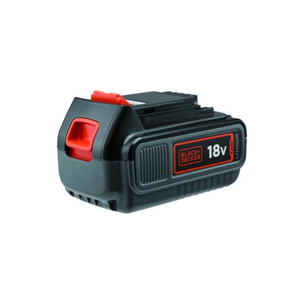 【商品名】スタンレーブラック・アンド・デッカー B+D 18V 4.0Ah リチウムイオンバッテリーパック BL4018-JP【メーカー名】スタンレーブラック・アンド・デッカー【商品名称】B+D 18V 4.0Ah リチウムイオンバッテリー...