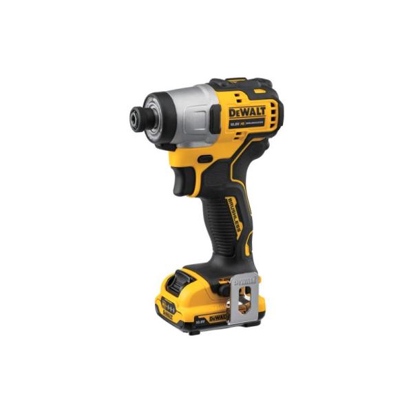 【商品名】スタンレーブラック・アンド・デッカー DEWALT 10.8Vブラシレスインパクトドライバー DCF801D2-JP【メーカー名】スタンレーブラック・アンド・デッカー【商品名称】DEWALT 10.8Vブラシレスインパクトドライバ...