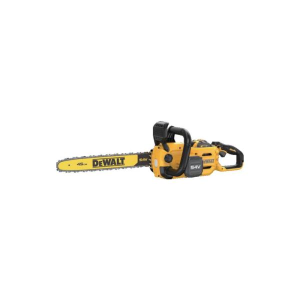 【商品名】スタンレーブラック・アンド・デッカー DEWALT 54V Flexvoltチェーンソー(45cm) DCMCS574X1-JP【メーカー名】スタンレーブラック・アンド・デッカー【商品名称】DEWALT 54V Flexvoltチ...
