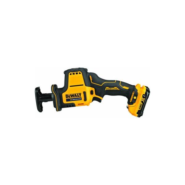 【商品名】スタンレーブラック・アンド・デッカー DEWALT 10.8Vブラシレスレシプロソー DCS312D2-JP【メーカー名】スタンレーブラック・アンド・デッカー【商品名称】DEWALT 10.8Vブラシレスレシプロソー【サイズ】【カ...