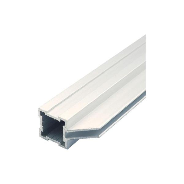 【商品名】トラスコ中山 TRUSCO 16mm角 アルミフレーム 0.45m フィックス1方向 板厚3mm適用 1本 AFA6-450【メーカー名】トラスコ中山【商品名称】TRUSCO 16mm角 アルミフレーム 0.45m フィックス1方...