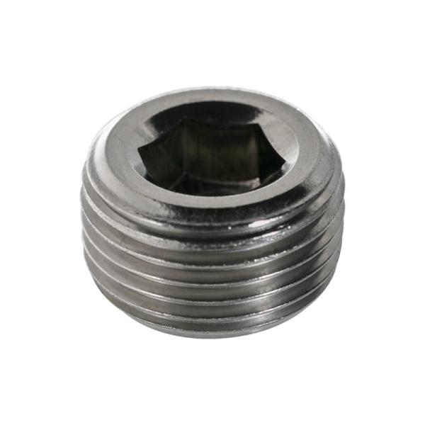 【商品名】トラスコ中山 TRUSCO テーパー沈みプラグ(SP4) サイズPT1/2 ステンレス 3個入 B84-0112【メーカー名】トラスコ中山【商品名称】TRUSCO テーパー沈みプラグ(SP4) サイズPT1/2 ステンレス 3個入...