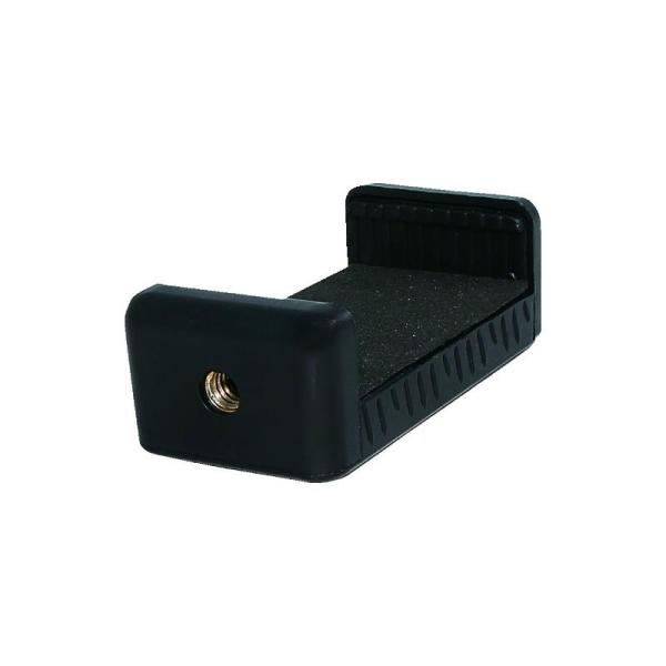 【商品名】トラスコ中山 TRUSCO マルチクラブクランプ用スマートフォンホルダー CLA-H-6【メーカー名】トラスコ中山【商品名称】TRUSCO マルチクラブクランプ用スマートフォンホルダー【サイズ】【カラー】【型番】CLA-H-6【関...