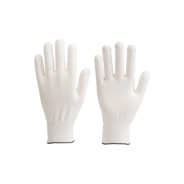 【商品名】TRUSCO 低発塵耐切創インナー手袋M(左右兼用・10枚入)【メーカー名】トラスコ中山【商品名称】TRUSCO 低発塵耐切創インナー手袋M(左右兼用・10枚入)【サイズ】【カラー】【型番】DPM-925M-K【関連キーワード】【...