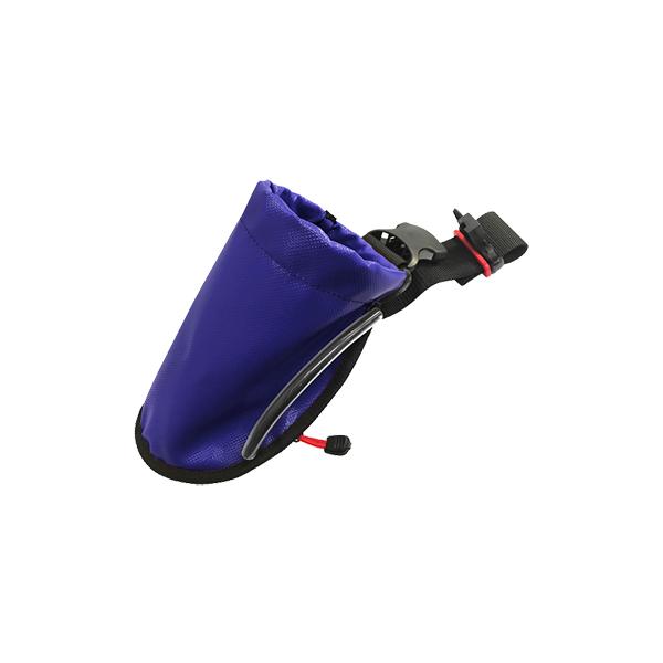 ●カラー:ディープブルー●サイズ：縦約25cm×横約14cm