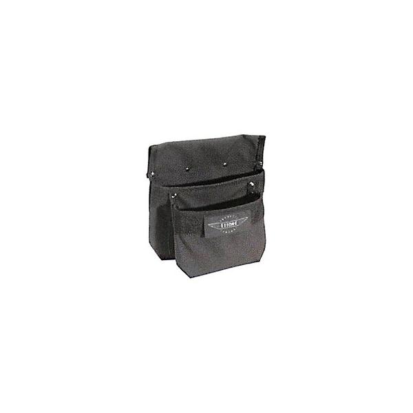 ●色:黒●サイズ:縦23cm×横23cm ●材質:ナイロン