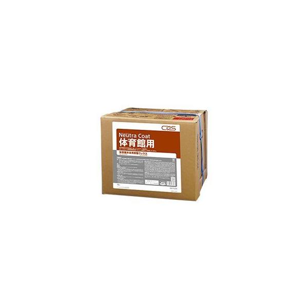 ●容量:18L●PH:6.5●不揮発分:17.1％●塗布量：1回塗り　約1500m2/缶●用途:ウレタン樹脂、アルキド樹脂などでシールされている体育館の木床の保護剤
