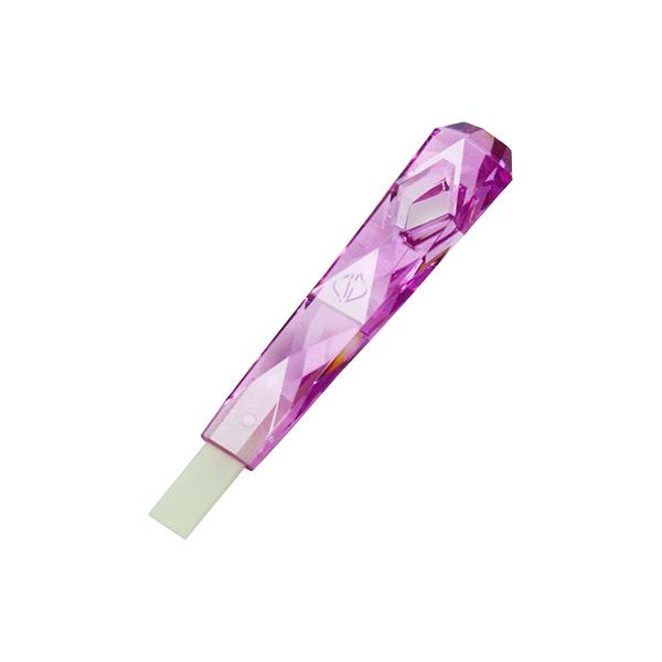 ●サイズ:横11cm×縦2.3cm×厚さ1.5cm ●材質:握り部/PET樹脂