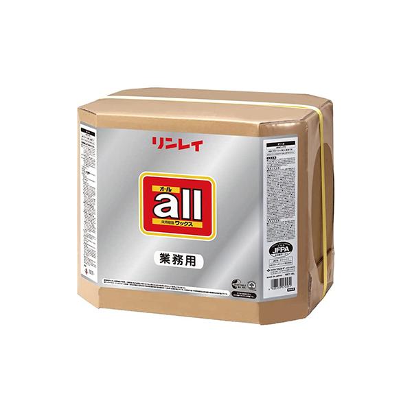 ●容量:18L ●PH:7.2〜9.2 ●不揮発分:20.5〜24.5％ ●塗布量:1回塗り　約1800m2/缶 ●用途:木質床