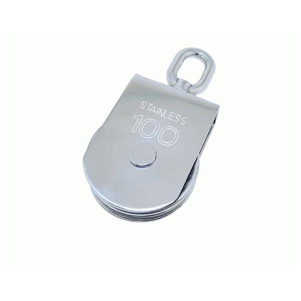 【代理店直送品、個人宅への配送不可】■仕様■頭部：オーフ車径：100mm使用荷重：1000kgA：198mmB：37mmC：12mmD：88mmE：15mm自重：1.7kg