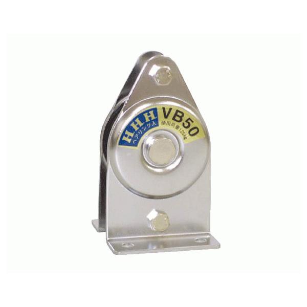 【代理店直送品、個人宅への配送不可】■仕様■材質：鉄軸受：ベアリング車径：50mm車数：1mm使用荷重：125kgA：100mmB：58mmC：62mmD：9mmE：10mmF：10mmG：15mmI：6.5mm自重：380g