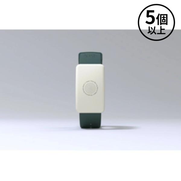 こちらの商品は２０２５年モデルです5個以上注文専用の商品です。価格は5個以上購入した際の１個あたりの料金です。【代理店直送品■２〜３営業日出荷予定】熱中対策ウォッチ カナリア Plus 2025年モデル深部体温の上昇を検知し知らせることで、...