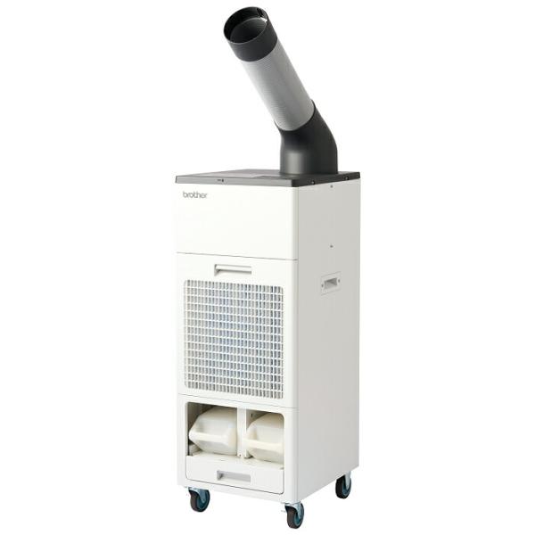 【代理店直送品■２〜３営業日出荷予定】-----------【注意事項】1. 「部屋全体」を冷やす製品ではありません本製品はスポット冷却（局所冷房）専用です。広い部屋や締め切った室内全体の温度を下げる能力はありません。吹き出し口から放出され...